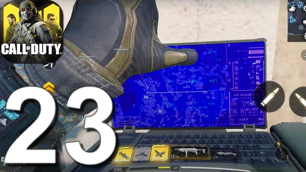 Call of Duty Mobile - Gameplay Walkthrough Part 23 New Update Rapid ...