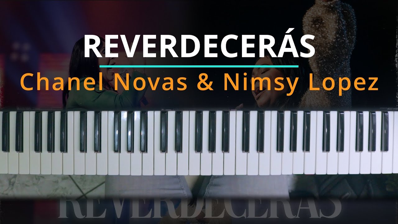 #TUTORIAL REVERDECERÁS - Chanel Novas Y Nimsy Lopez |Kevin Sánchez ...