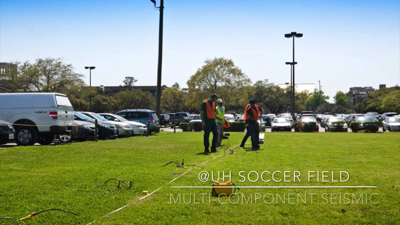 University of Houston - Allied Geophysics Laboratory (AGL) Showcase ...