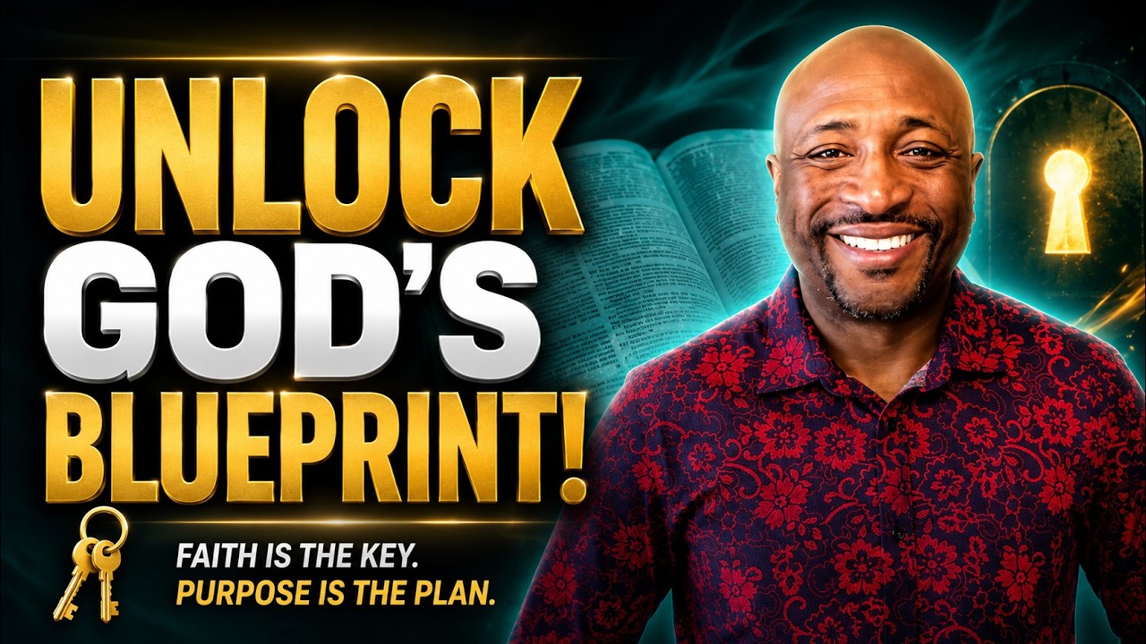 7 Keys to a God-Centered Life - YouTube