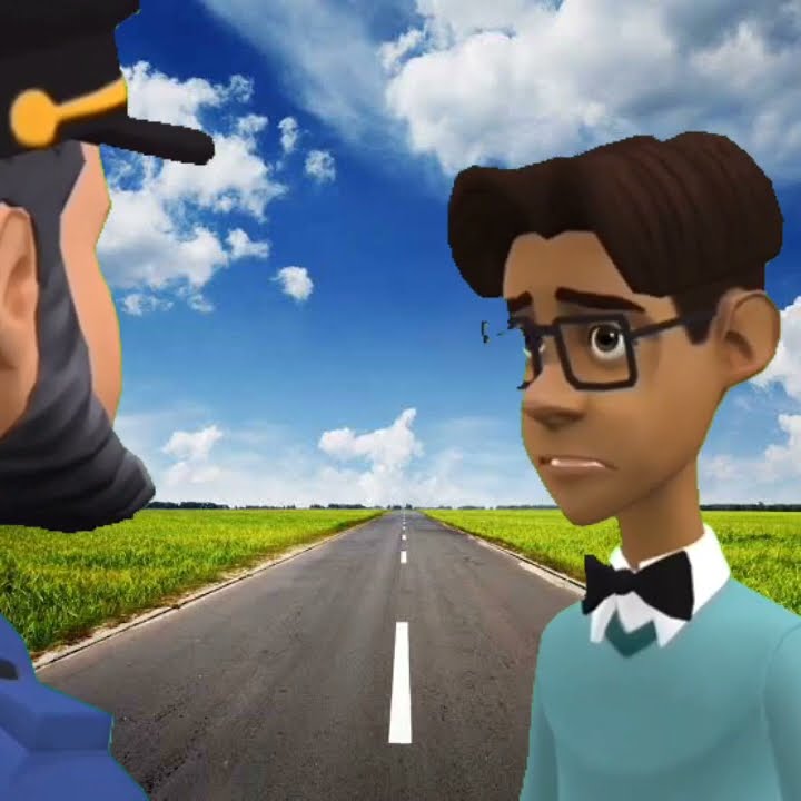 Police Vs Public || part 2 || Cartoon video||~ Bangla dubbed - YouTube