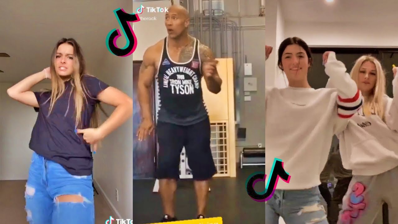 TBT 2020 - Savage - Megan Thee Stallion TikTok DANCE Challenge! - YouTube