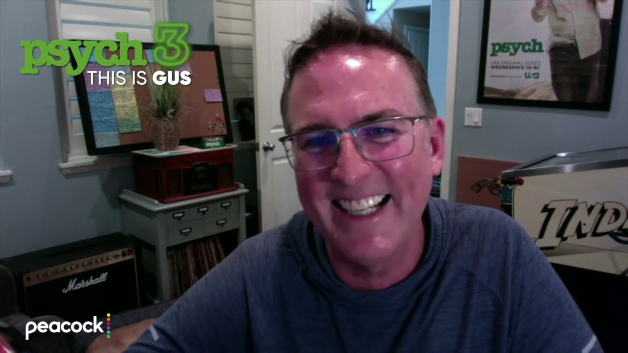 Steve Franks & Chris Henze Talk Psych 3, Show Origin, Favorite Episodes ...