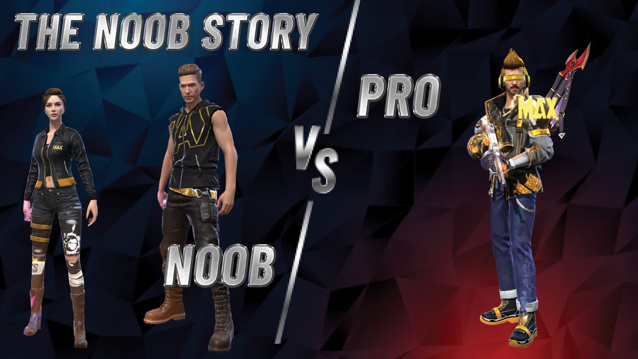 Noob Story | Full Story In Tamil | Noob To Pro | Gamer Pudhelvan ...