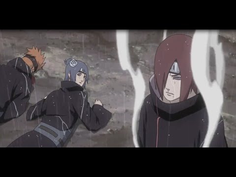 Nagato X Hanzo