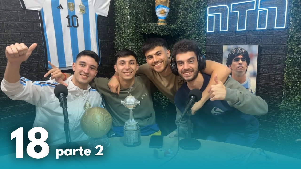 #NTN - Programa 18 (parte 2) - YouTube