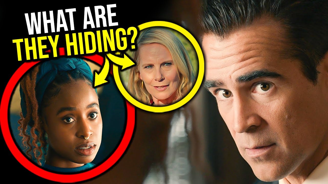 Sugar Episodes 1 & 2 BREAKDOWN and ENDING EXPLAINED - YouTube