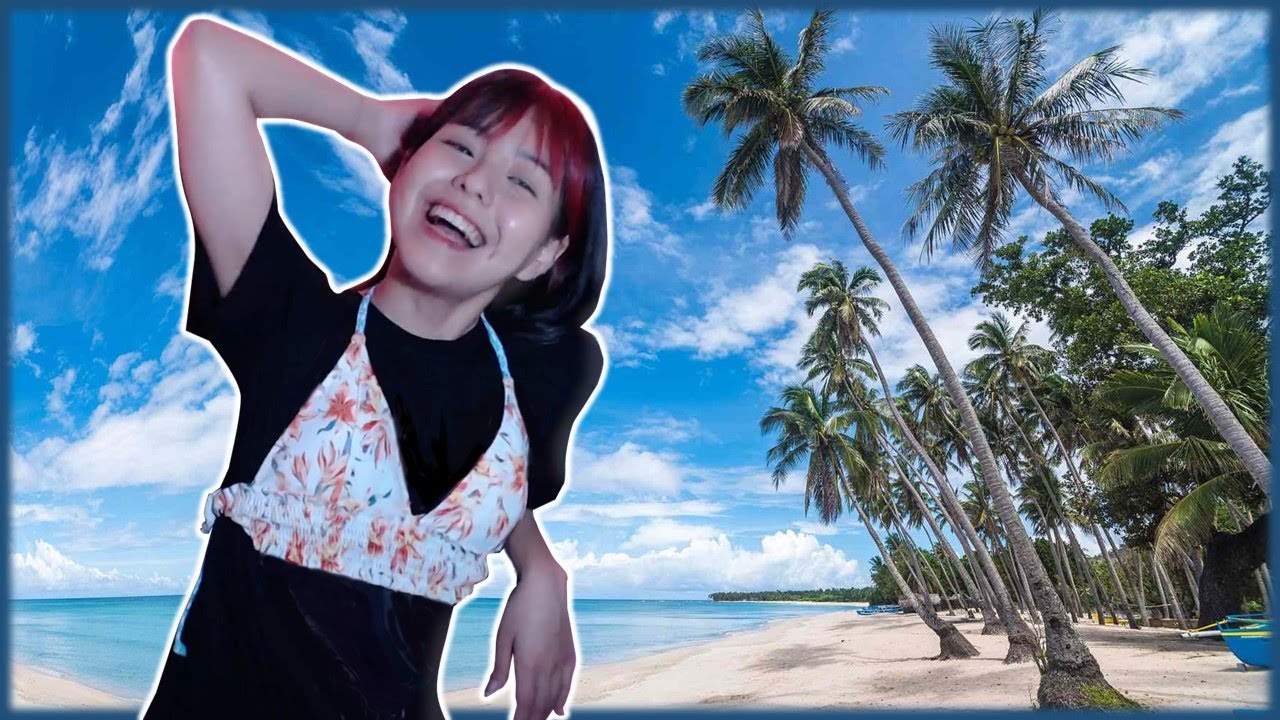 Japeruana se pone un bikini en directo - YouTube