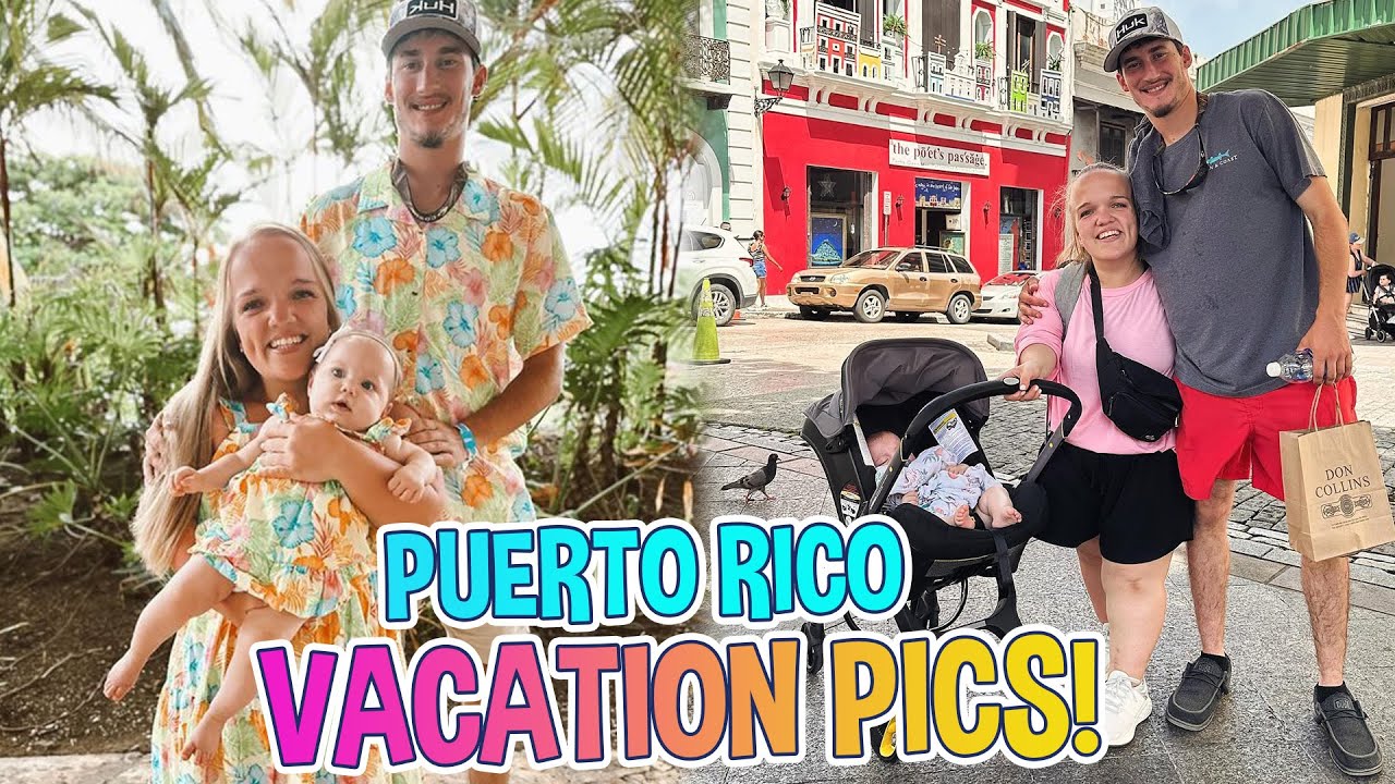 7 Little Johnstons Liz Johnston's Stunning Puerto Rico Vacation with ...