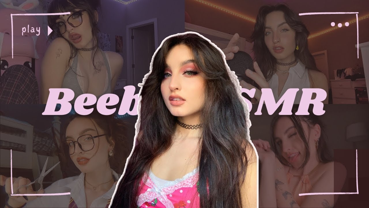 Behind the Scenes with Beebee ASMR: Life, Hobbies, and Tingles - YouTube