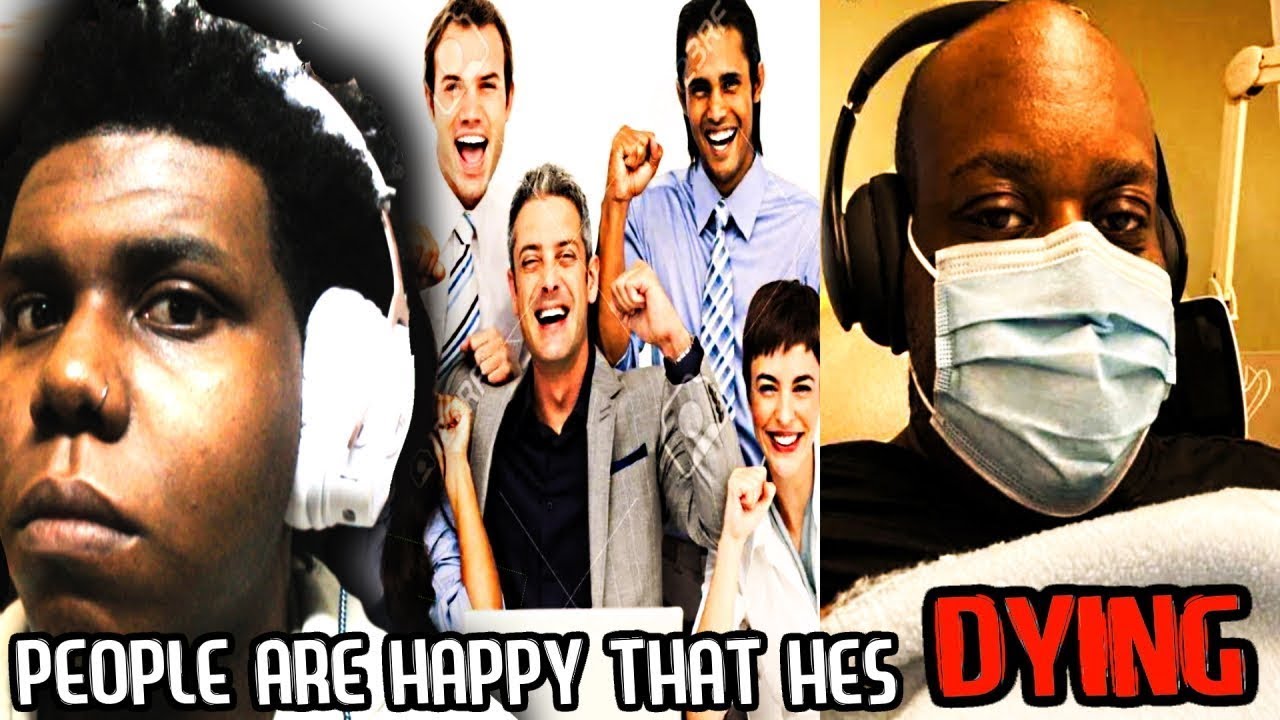 EDP445 IS FOREAL DYING... And People Are EXCITED [REUPLOAD] - YouTube