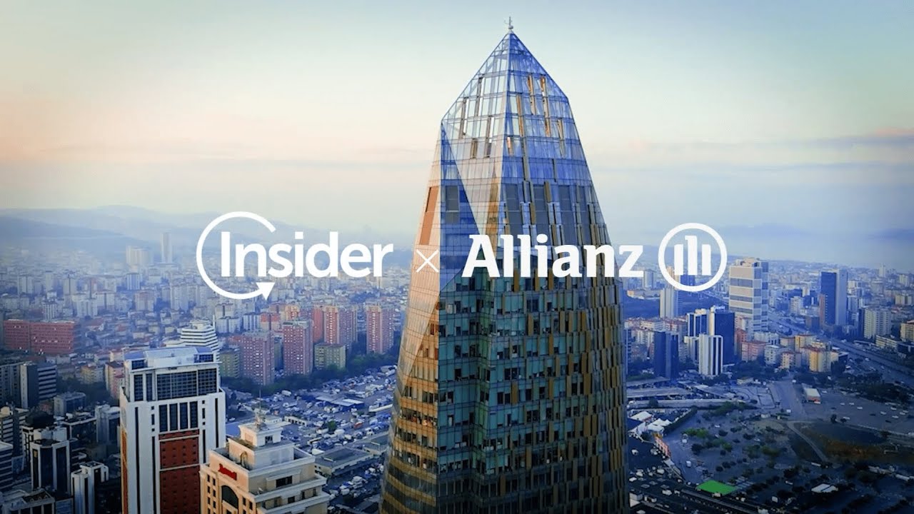 How Allianz Achieved ROI In Days, With Insider - YouTube