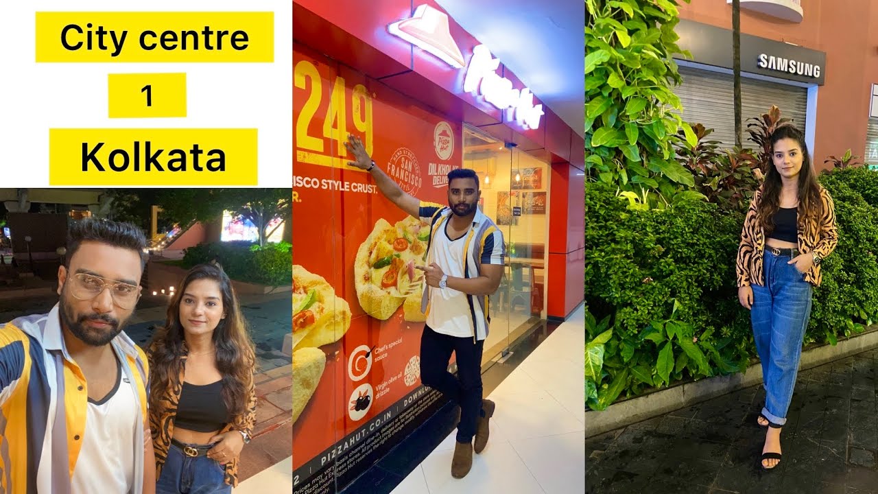 City centre 1 Kolkata | CC1 Kolkata | #bengalivlog #cc1 #citycentre # ...