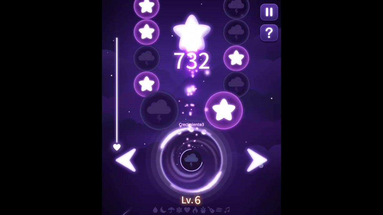 FASTAR VIP - Rhythm Game Primeros minutos - Gameplay Android / iOS ...