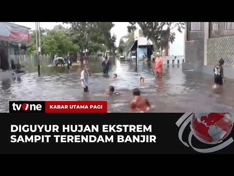 Banjir Merendam Wilayah Sampit | Kabar Utama Pagi tvOne