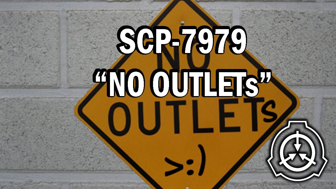 SCP-7979 "NO OUTLETs" Pending [SCP Document Reading] - YouTube