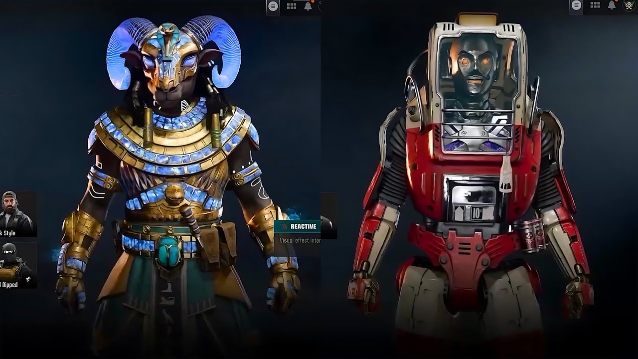 *NEW* Operator Bundles in Black Ops 6 Season 5 Reloaded – All Upcoming ...