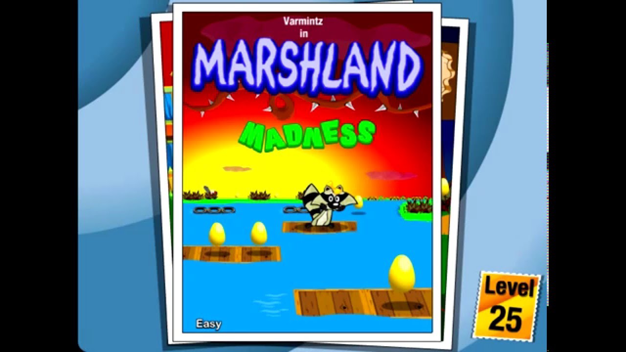 Varmintz Deluxe OST - Marshland Madness/Swamp Stank Redemption - YouTube
