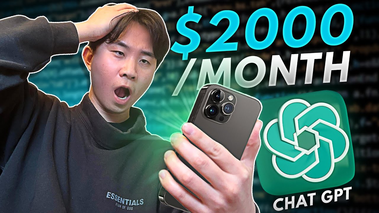 How to make money with ChatGPT in 2023 (For Beginners) - YouTube