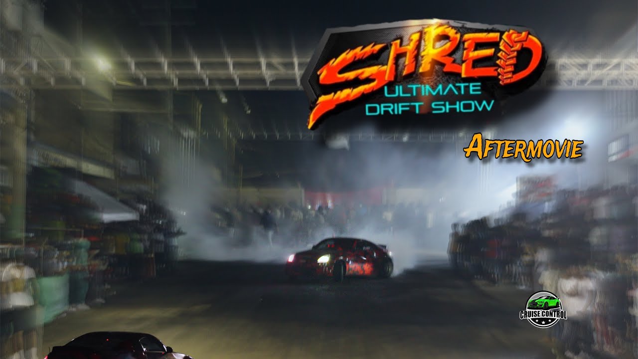 SHRED the Ultimate Drift Show Aftermovie | Mandeville ja - YouTube