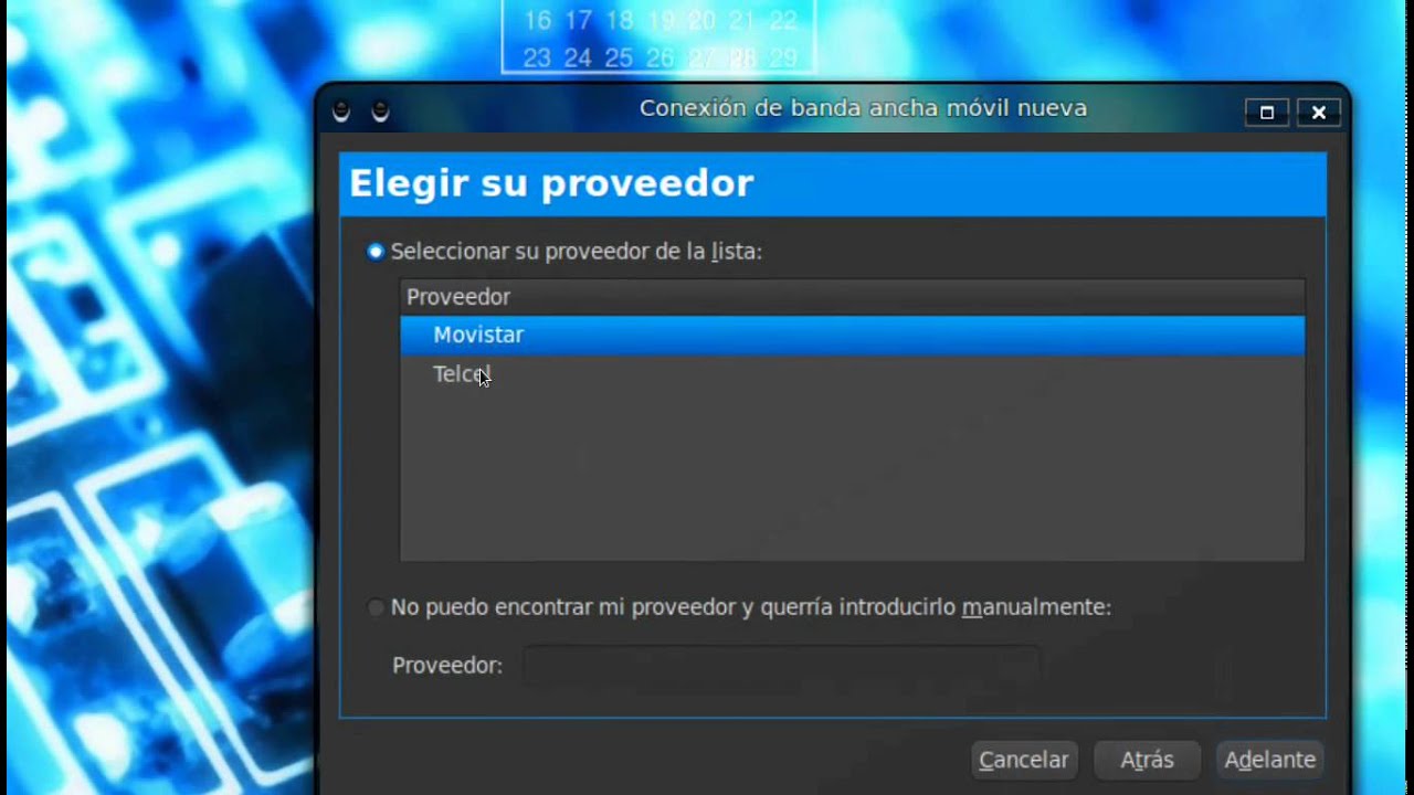 Como Conectar Internet Banda Ancha - Descargar Manual