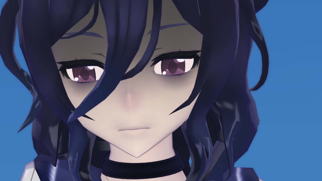 MMD OKA Bullet Train - YouTube