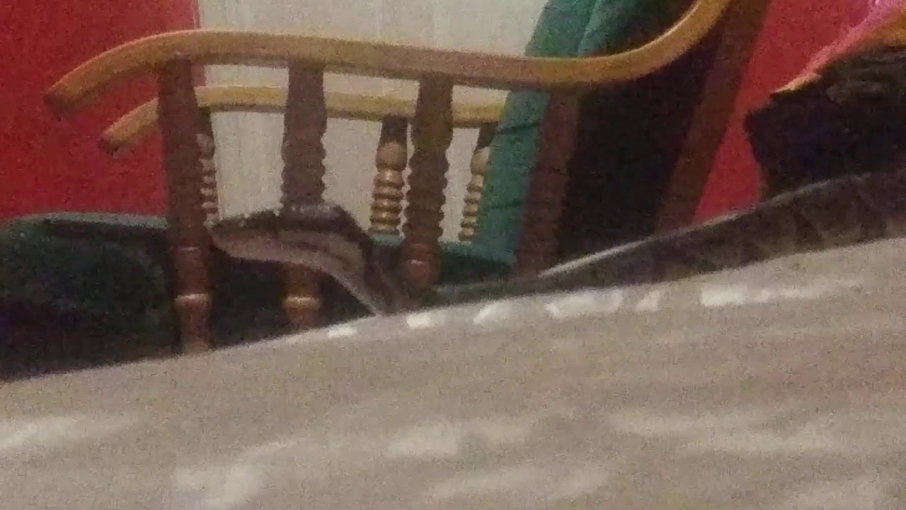 Cute Ball Python Yawning - YouTube