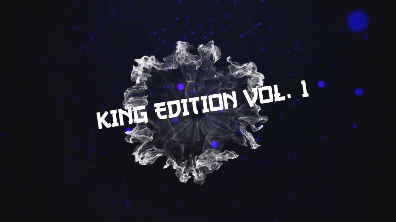 (Intro Promo) King Edition Vol. 1 - Edicion De 1° Aniversario King ...