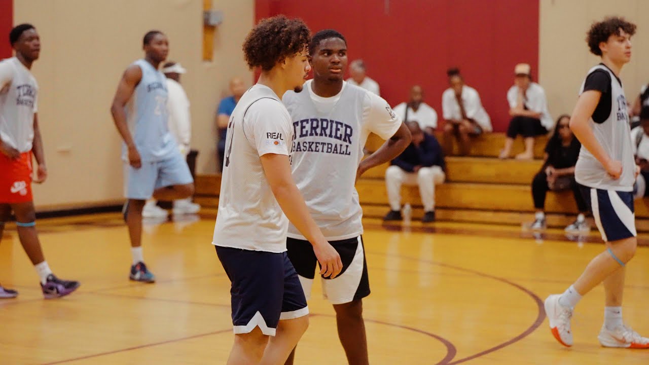 St. Francis Prep vs. Monsignor Scanlan (2024 NYC CHSAA June Team Camp ...