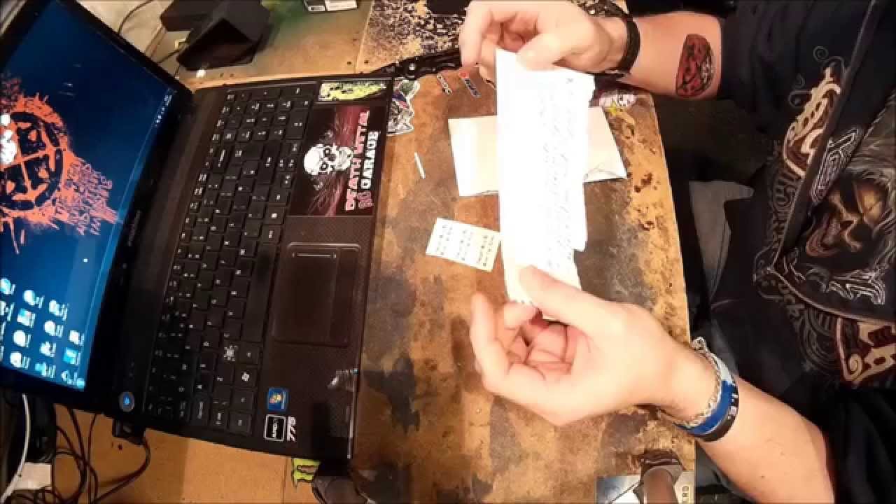 Sticker's From Budget Guy Rc - YouTube
