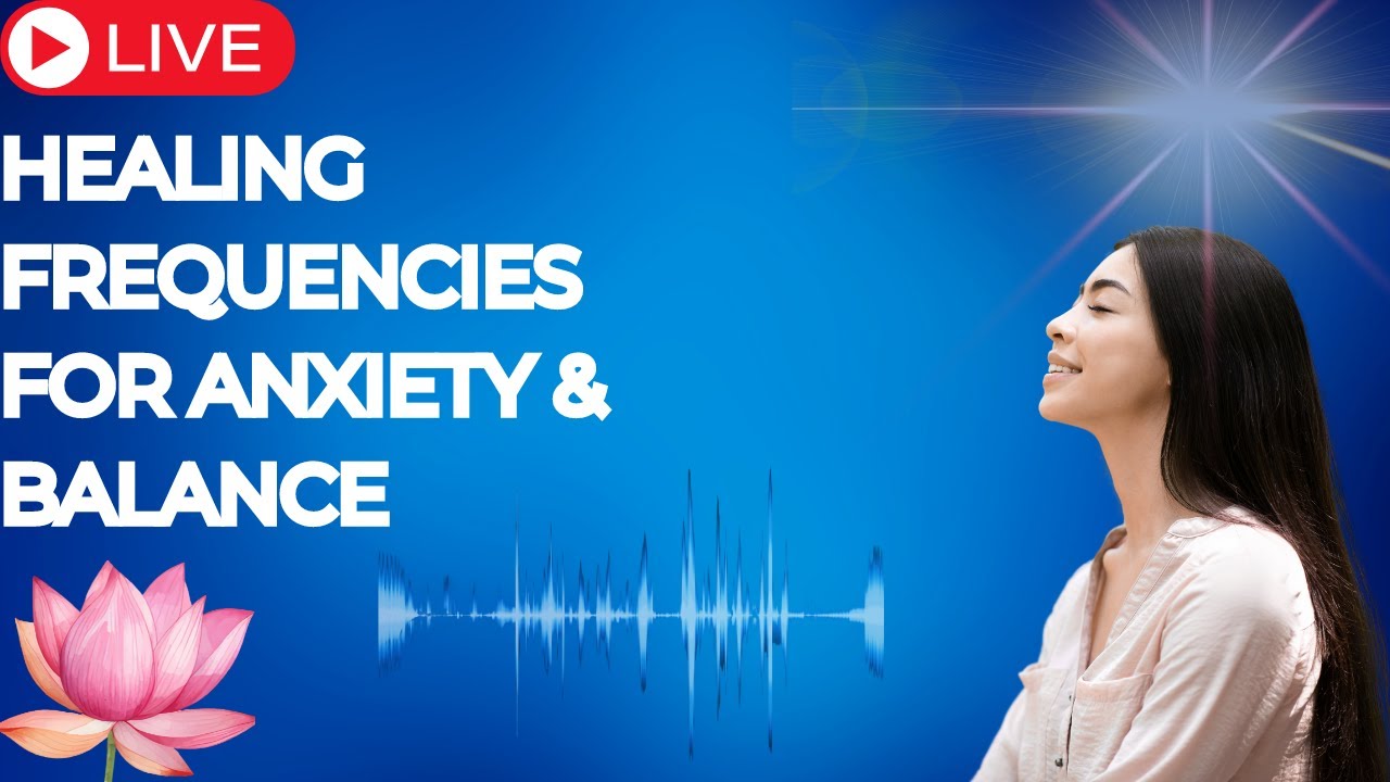 Visual Healing Journey | Guided Breath Patterns for Inner Balance ...