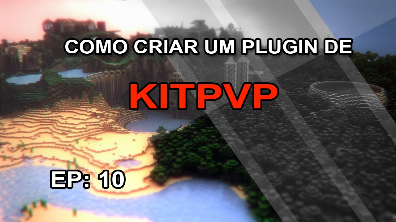 Como criar plugin de KitPvP EP 10 /Tag - YouTube