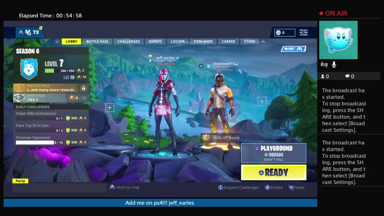 jeff_earles's Live PS4 Broadcast - YouTube