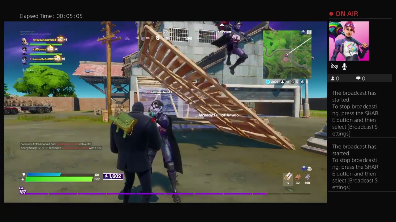 BREEZY IS THE FATTY BATTY FISH I HAVE EVER MET - YouTube