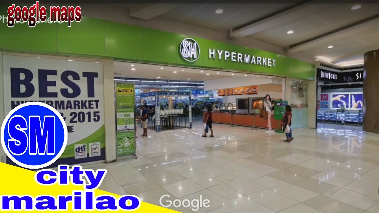 Google map sm city marilao - YouTube