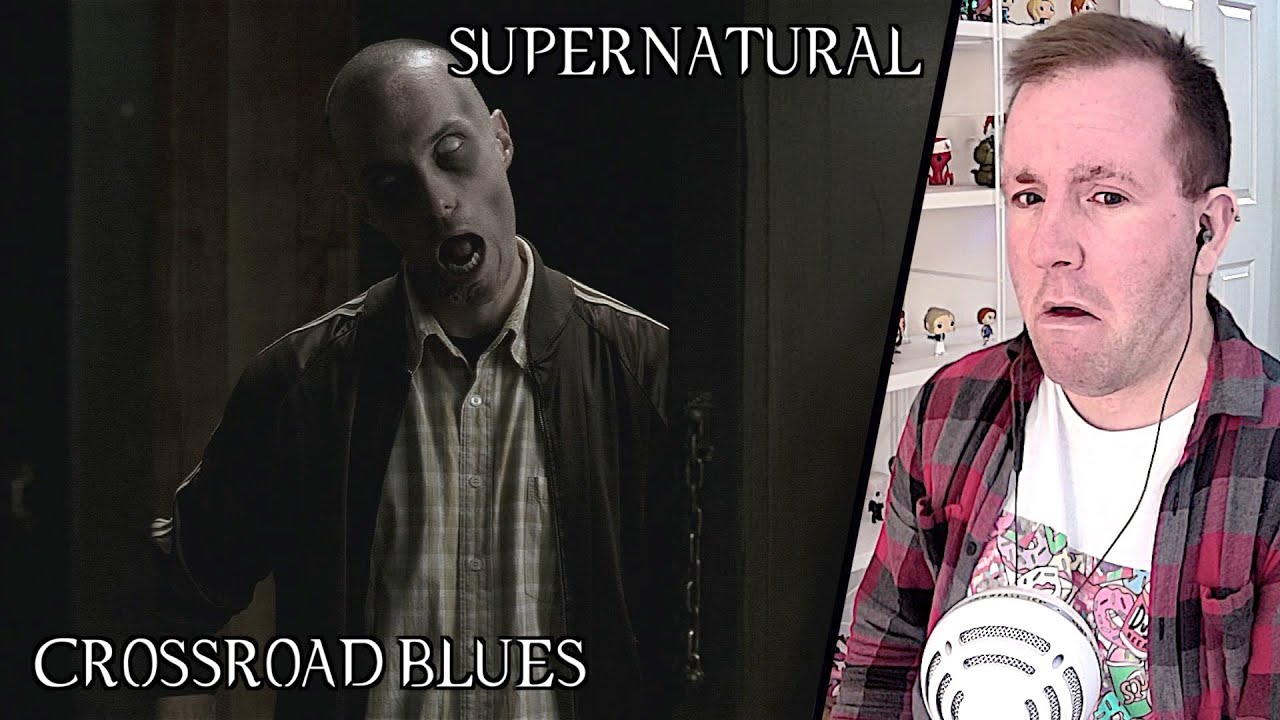 CROSSROAD BLUES || Supernatural 2x08 || Episode Reaction - YouTube
