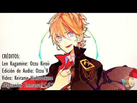 Sadistic vampire (Len Kagamine ) 💛💛 - YouTube