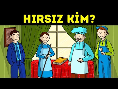 FBI Özel Ajan Testini Geçebilecek misiniz? (2. Bölüm)