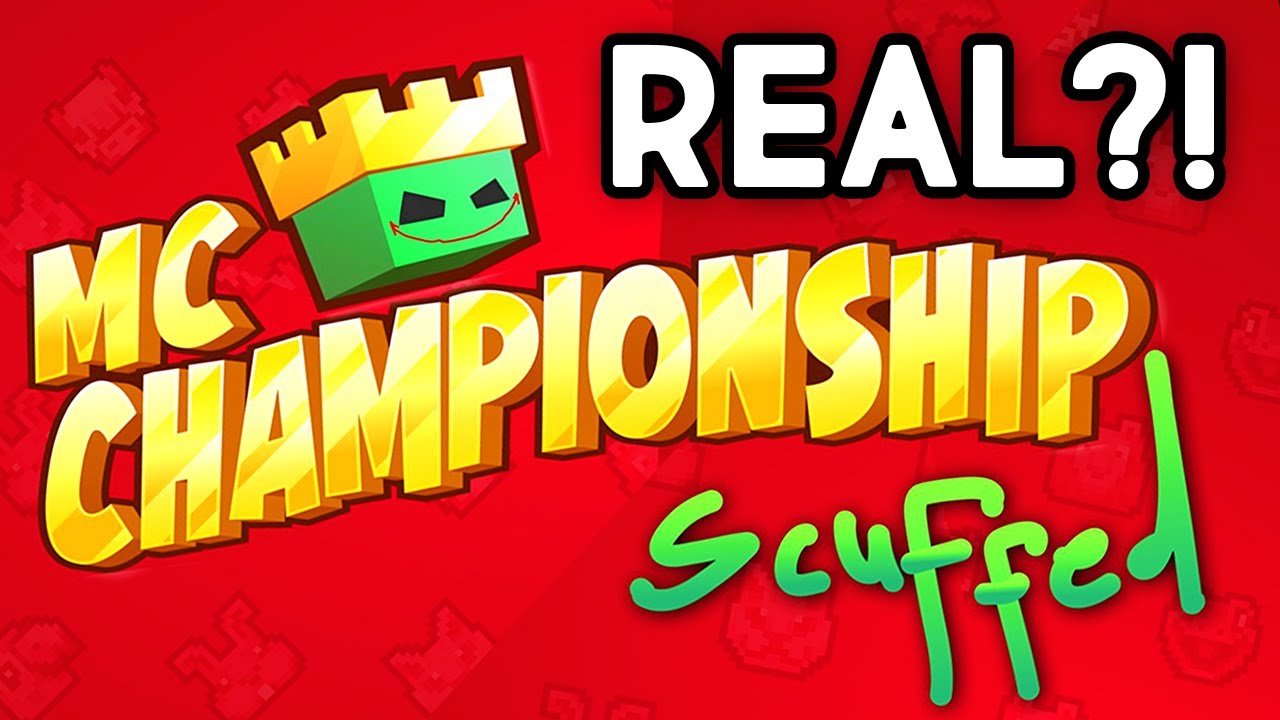 Is MCC Scuffed Real? - YouTube