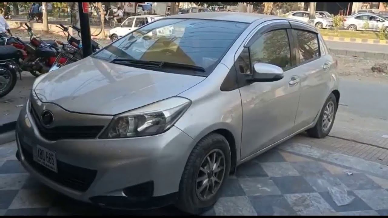 Toyota‬ ‪Vitz‬ Android LCD | Best Car Modification | Best Car ...