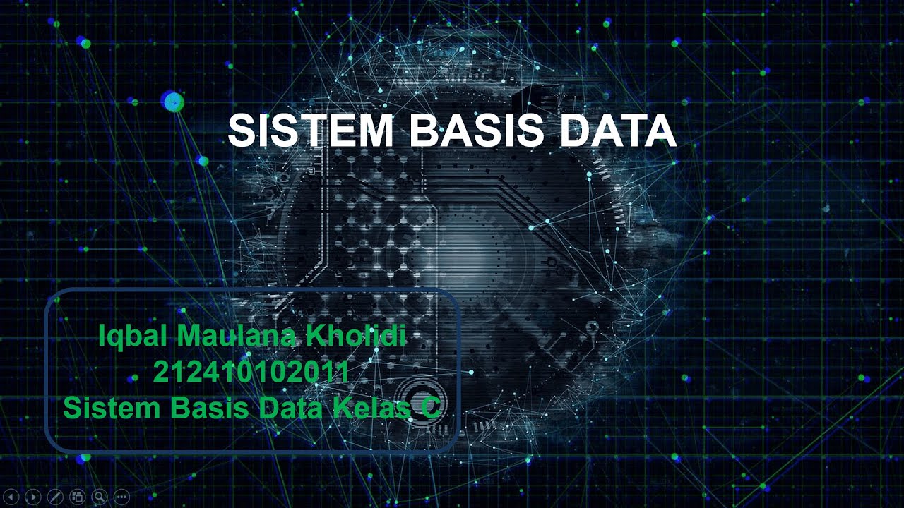 Modul 10 Sistem Basis Data "Select Dan Order By" - YouTube