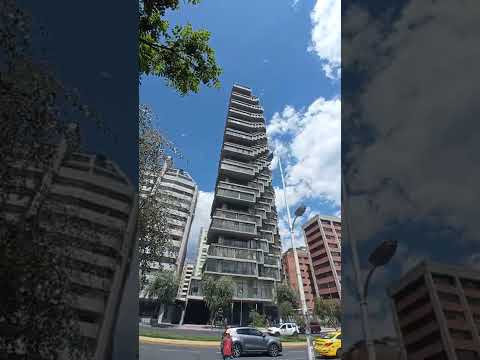 EDIFICIO IQON en Quito ECUADOR. Designed by Bjarke Ingels. Edificio más ...