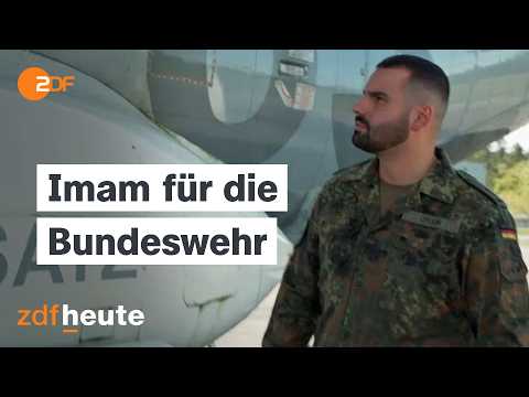 Glaube an der Waffe: Warum die Bundeswehr einen Militär-Imam sucht