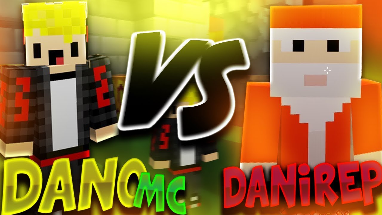 DANIREP VS DANOMC | LA BATALLA DE LOS DIOSES - YouTube