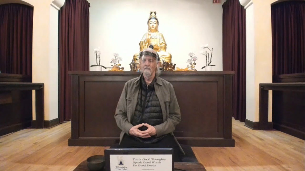 Monday Night Zen - Ken - YouTube
