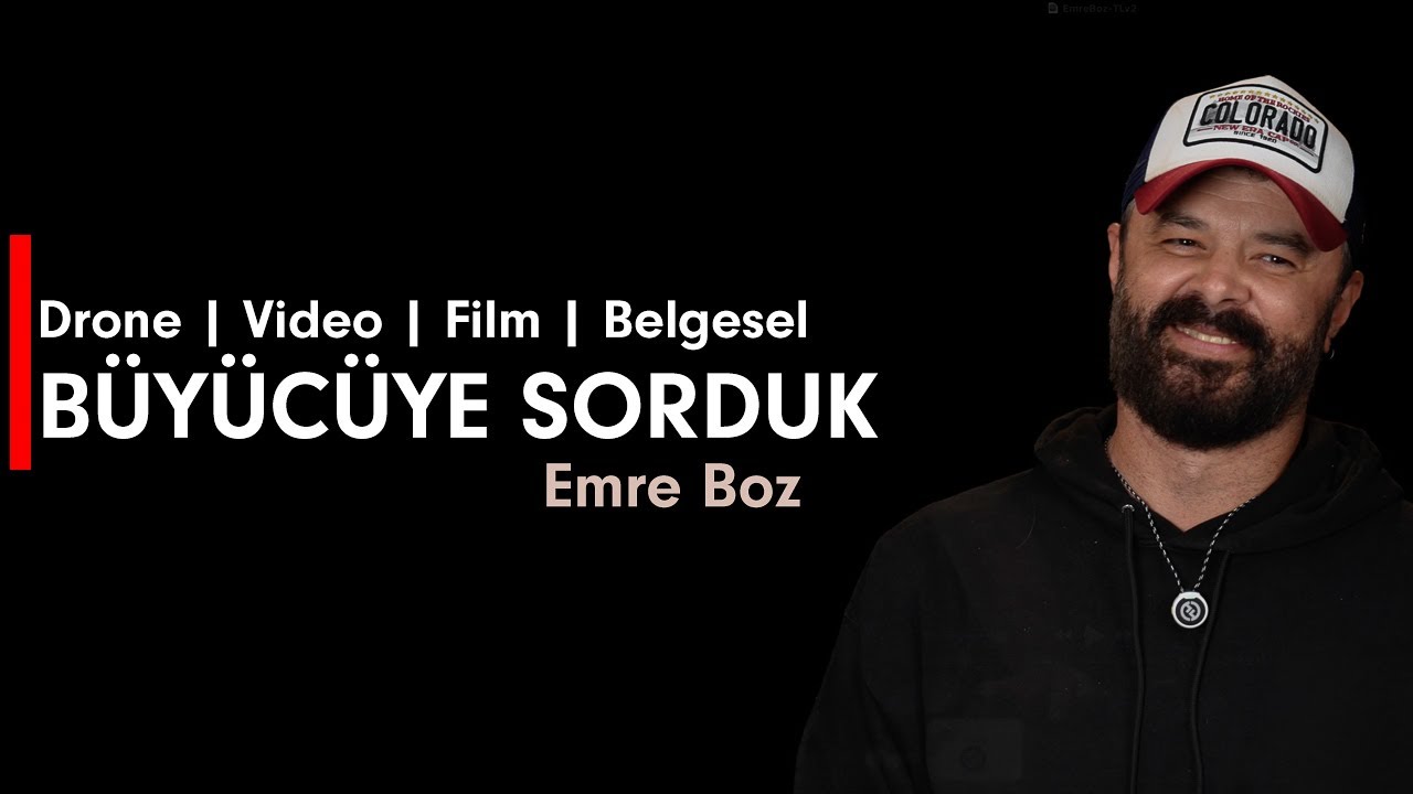 Emre Boz | Setlerden Balta Girmemiş Ormanlara - YouTube