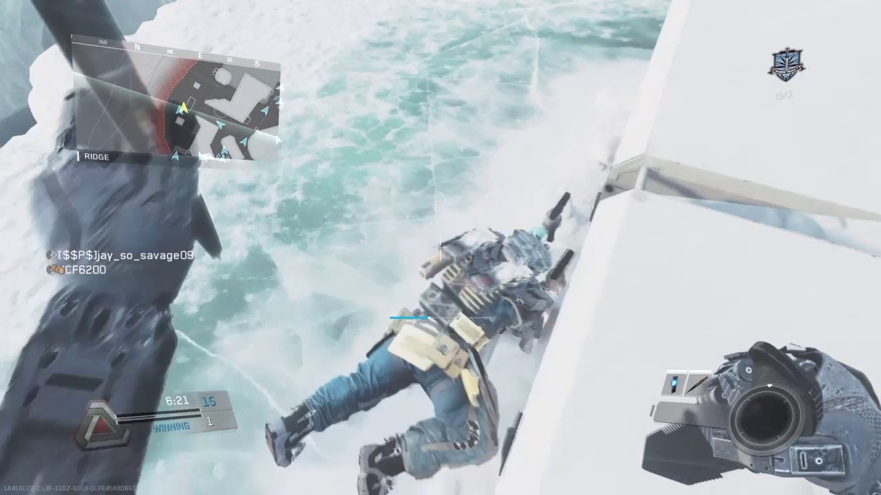 COD infinite warfare - Infected Montage!!! - YouTube