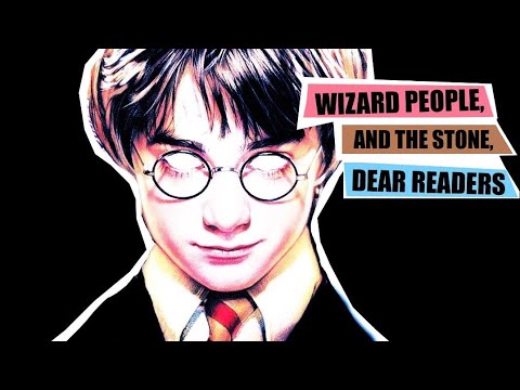 Wizard People and The Stone, Dear Reader - YouTube