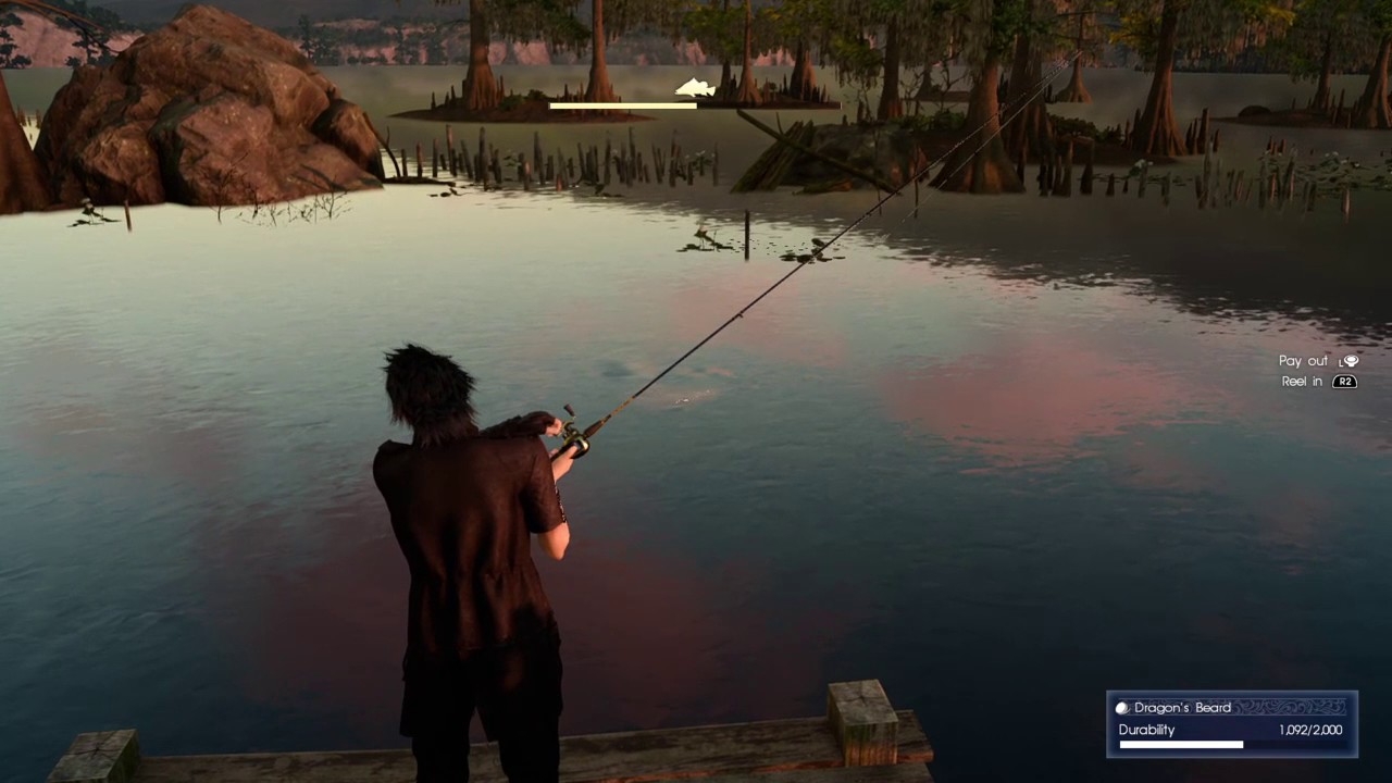 Chill fishing - YouTube