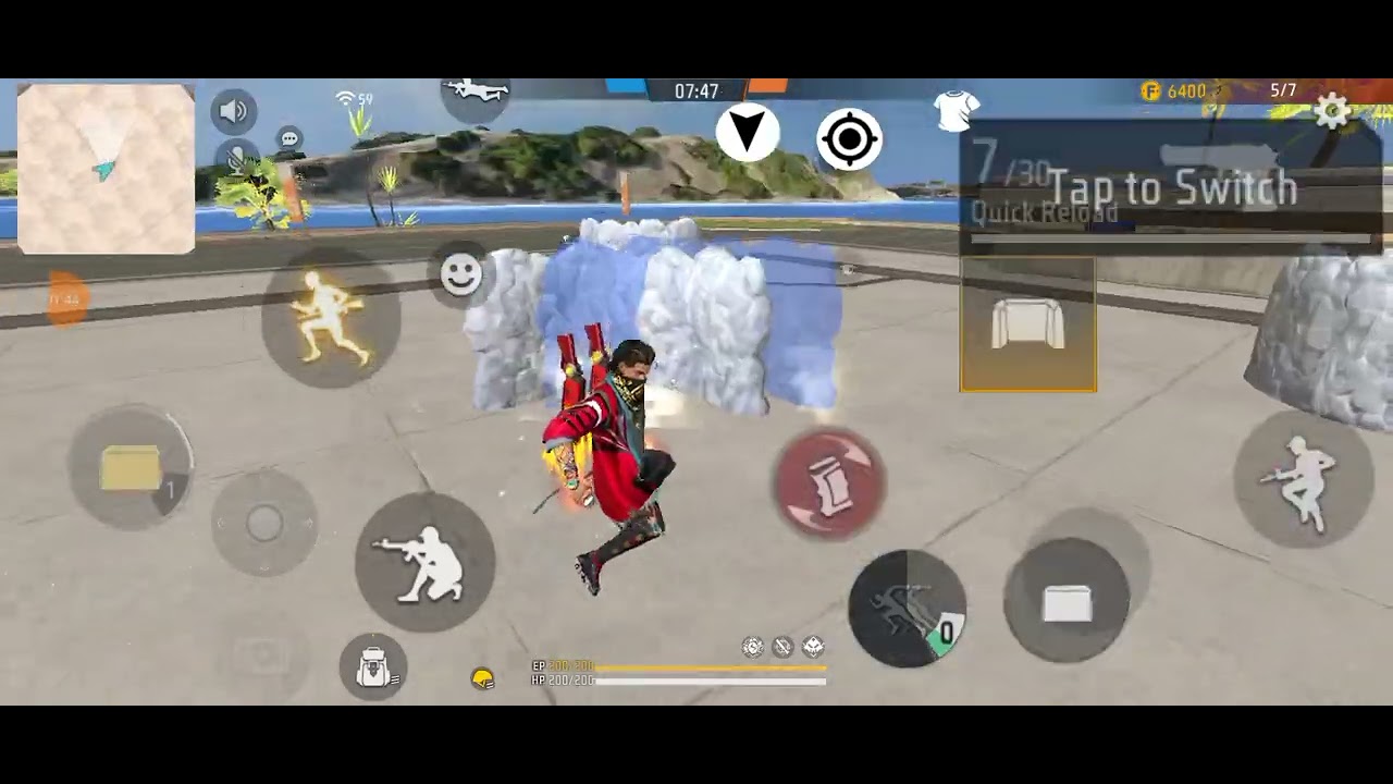 my brother in law challange me for 1v1 than see what can I do - YouTube